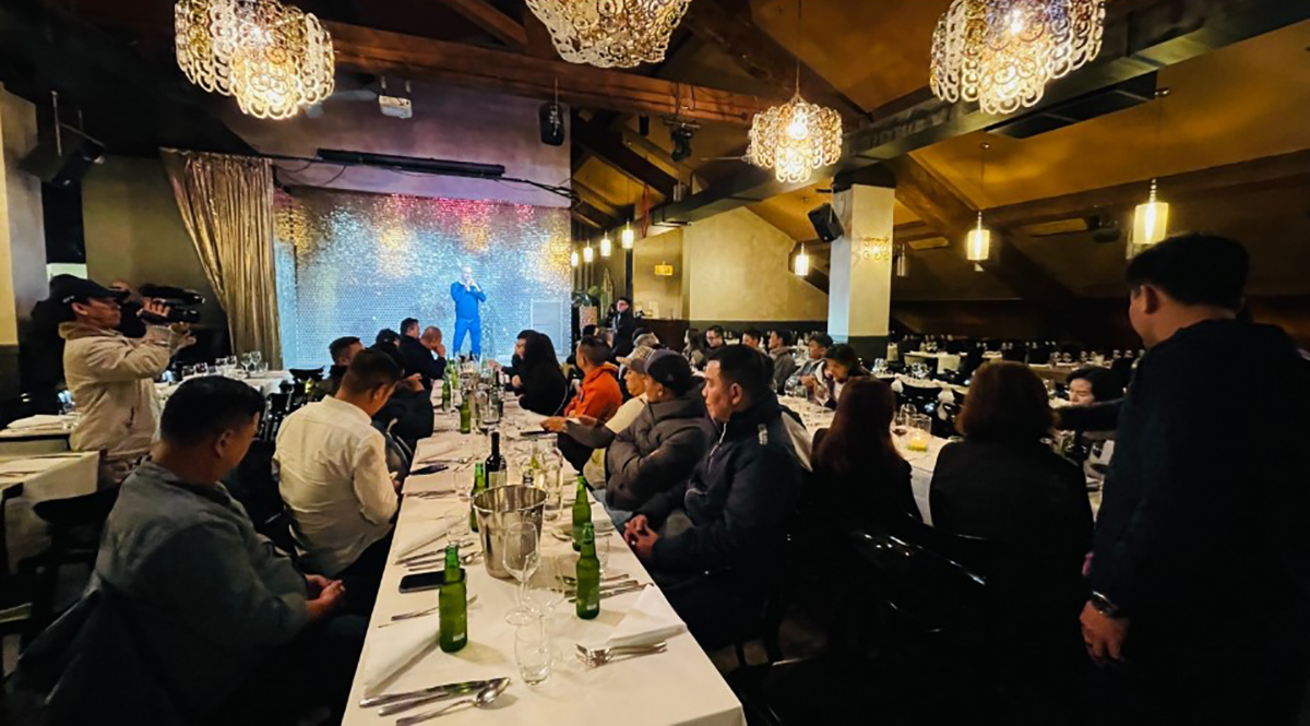 Tổng kết hành trình cùng HEINEKEN 'Trải nghiệm đỉnh cao ATP Finals 2022'