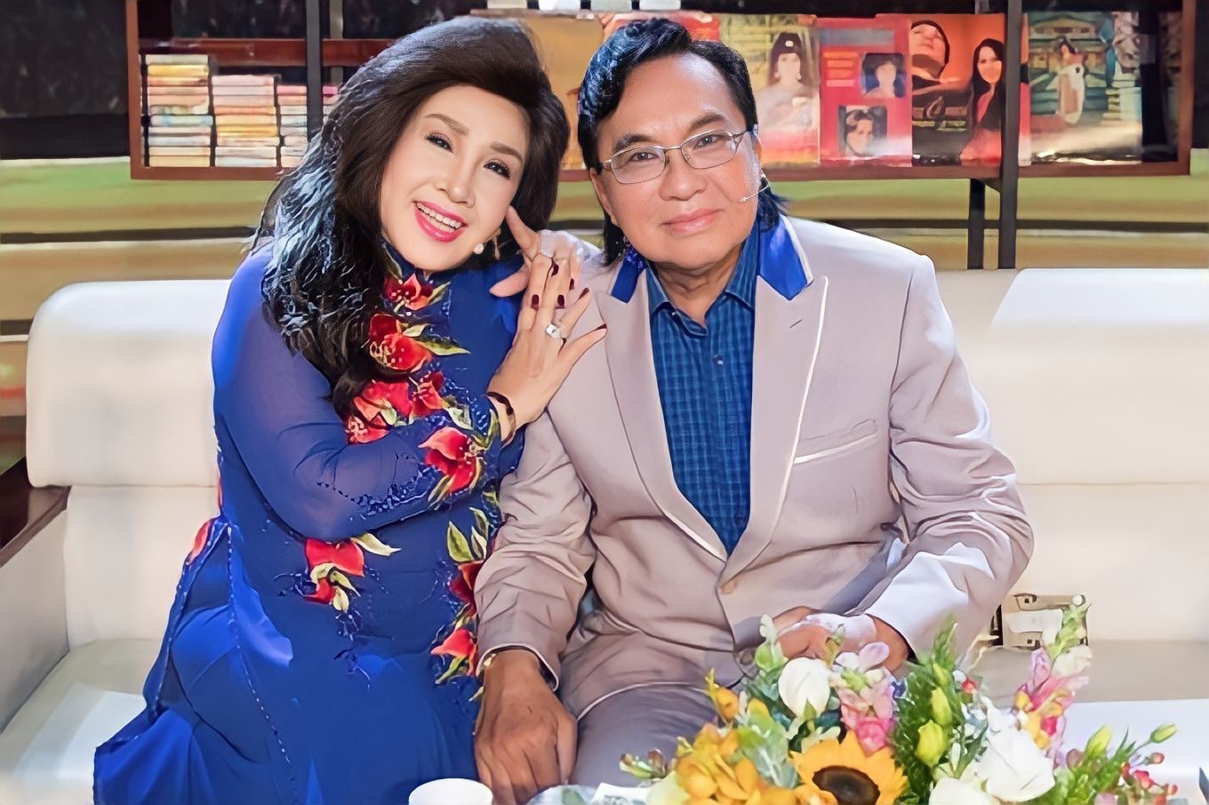 NSND Thanh Tuấn tiết lộ lý do vẫn miệt mài làm việc ở tuổi U.80