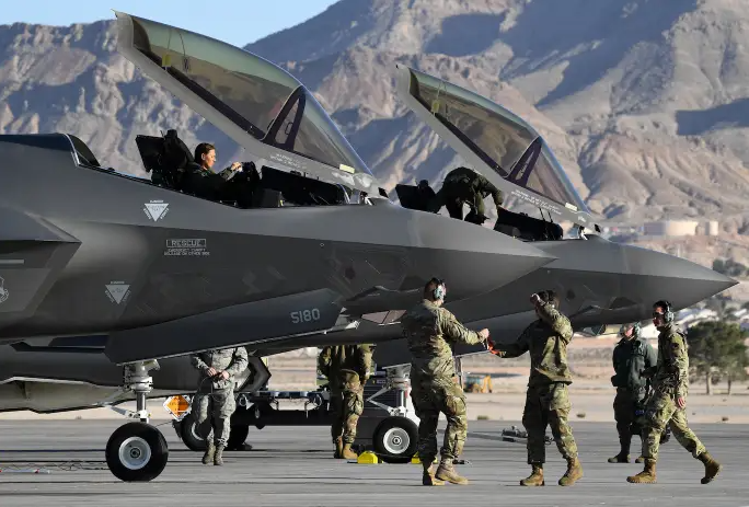 Lầu Năm Góc thu hồi toàn bộ tiêm kích F-35 trên toàn cầu vì lỗi động cơ ...