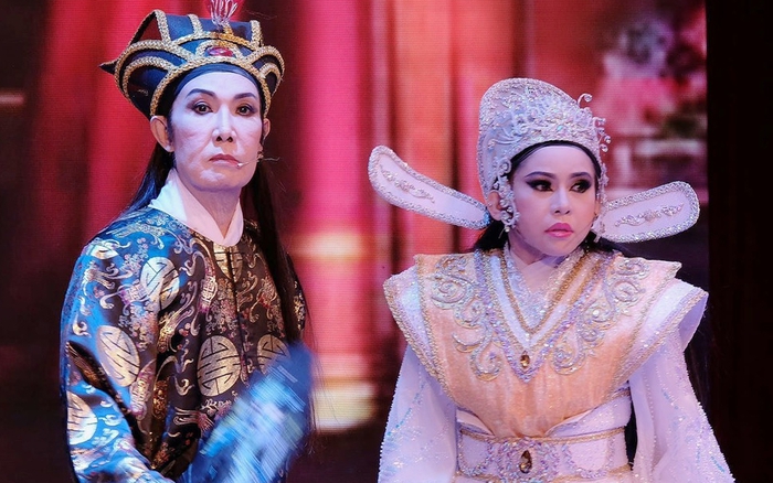 Hé lộ những ngày cuối đời của NSƯT Vũ Linh