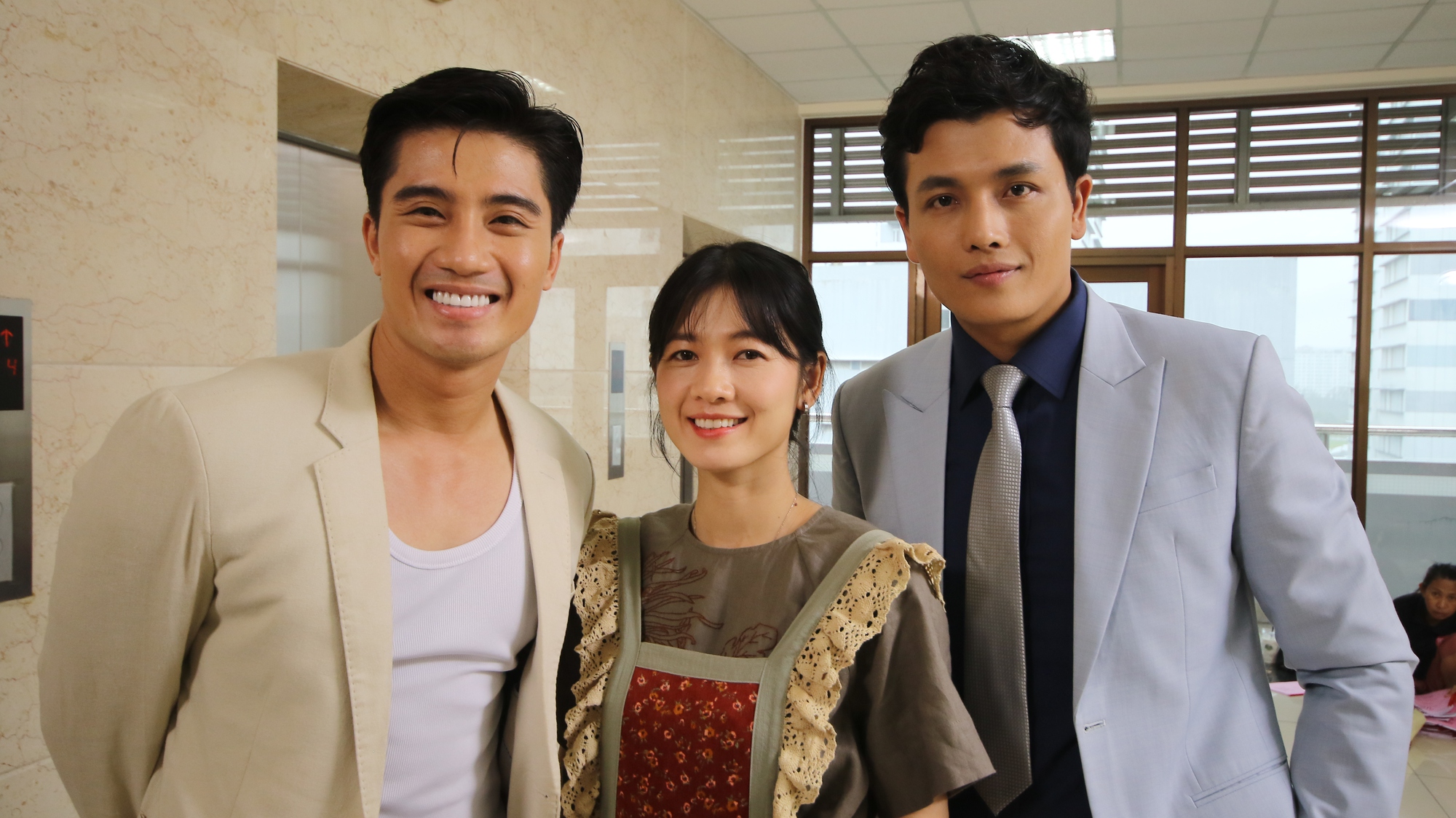 Hãng phim TFS trở lại màn ảnh nhỏ với 'Lụa'