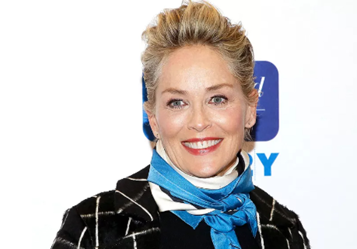 Sharon Stone mất quyền nuôi con sau vai diễn phim 'Bản năng gốc’