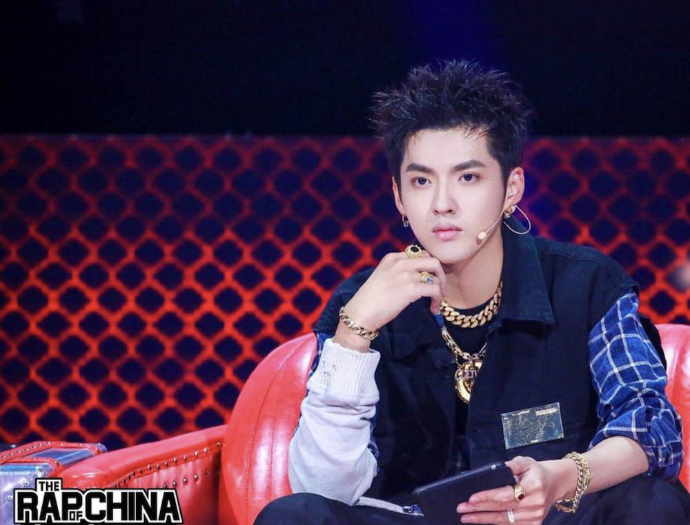 Rapper Trung Quốc bán thịt nướng, thu nhập hàng tỉ đồng mỗi năm