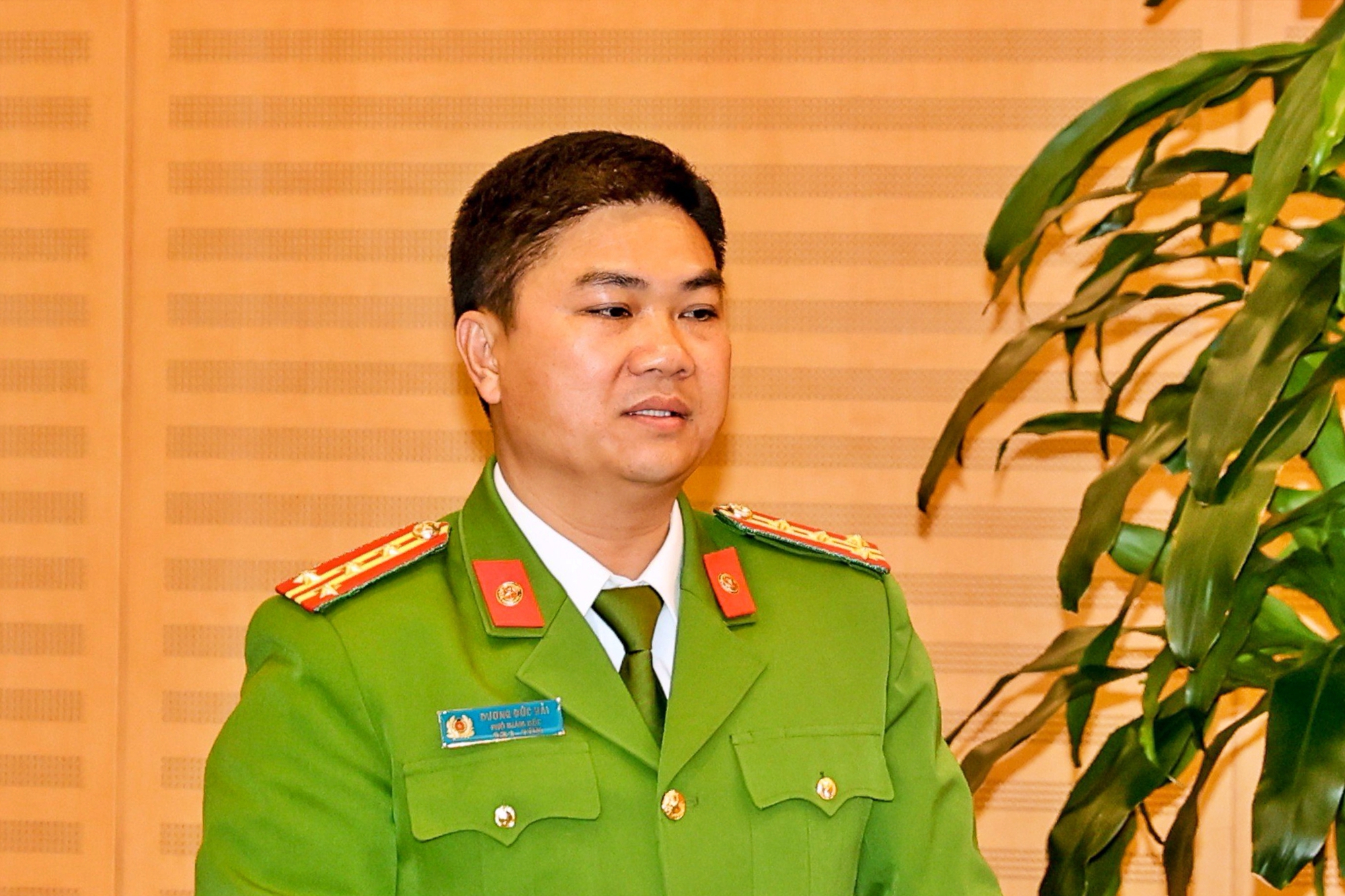 Phó giám đốc Công an Hà Nội: Vỉa hè không phải là nơi kinh doanh, buôn bán