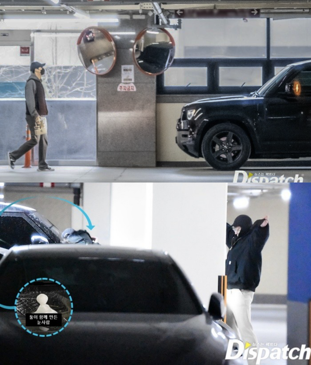 Nam chính và nữ phụ 'The Glory' xác nhận hẹn hò