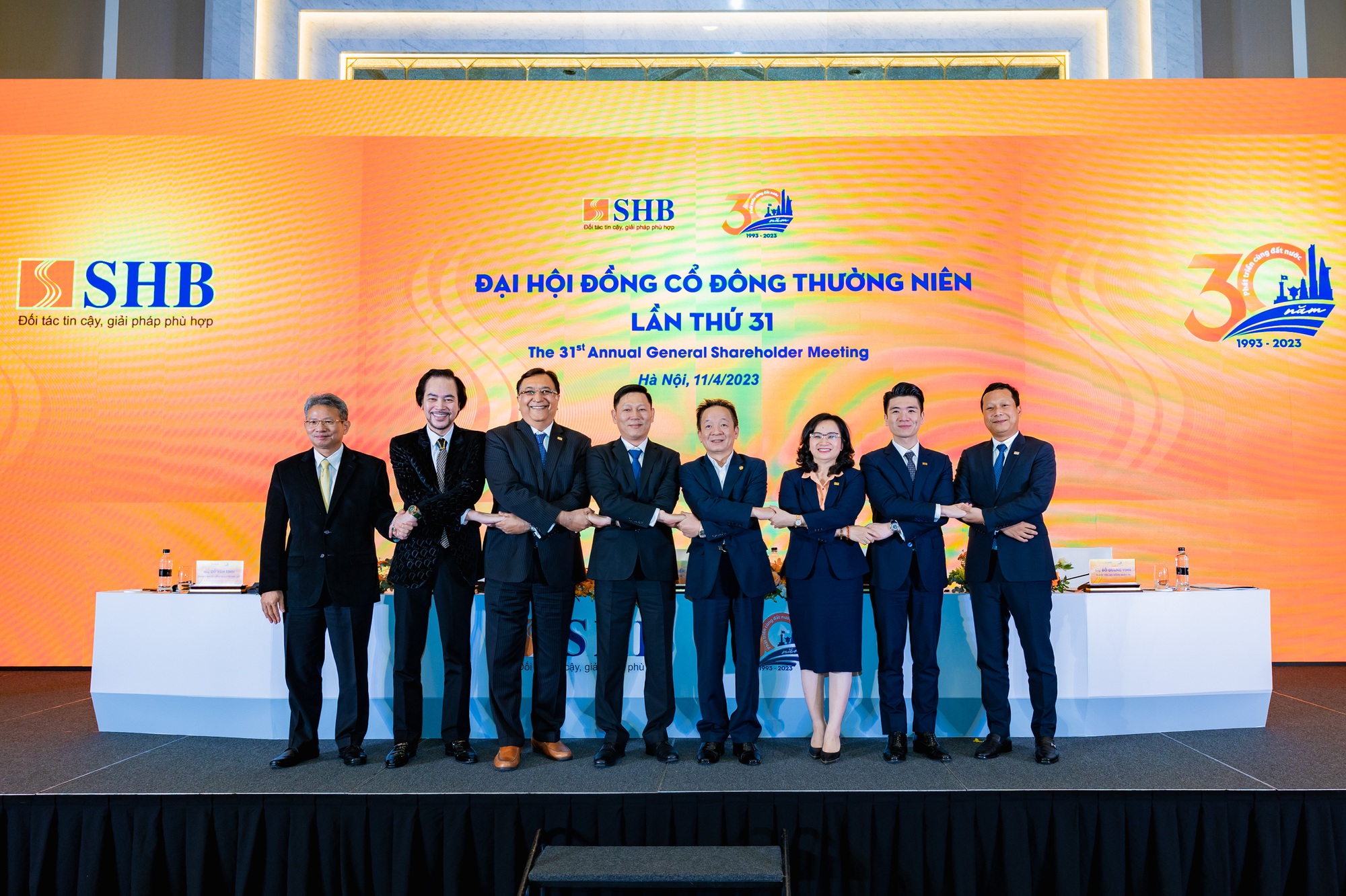 Chuyển đổi mạnh mẽ và toàn diện, SHB hướng mục tiêu hiệu quả top đầu hệ ...