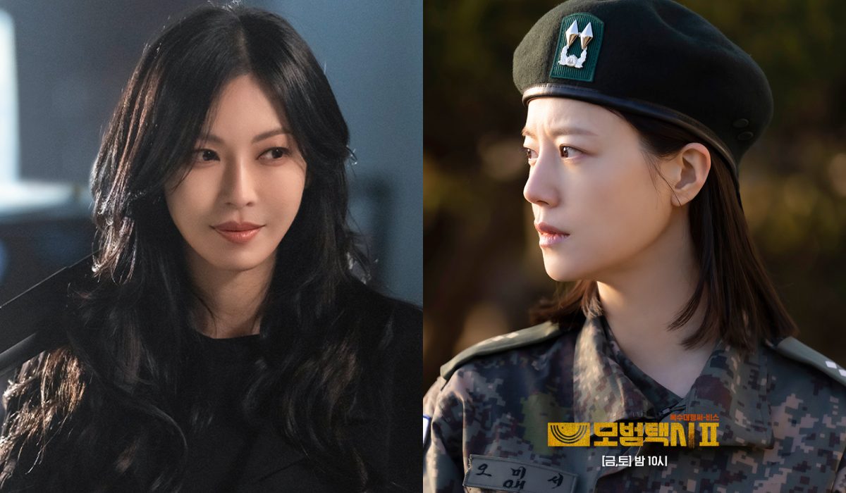 Hai mỹ nhân được mong ngóng trong các tập cuối ‘Taxi Driver 2’