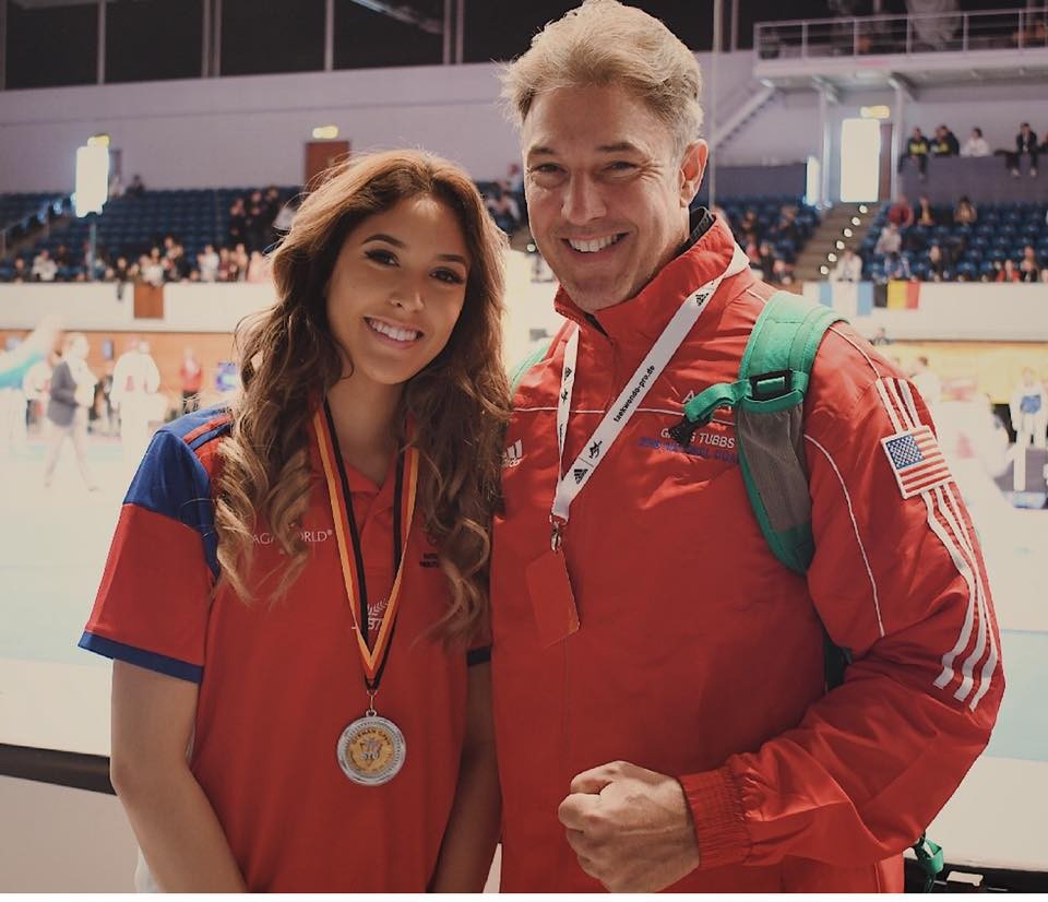 'Hot girl' Campuchia quyết giành HCV taekwondo tại kỳ SEA Games trên ...