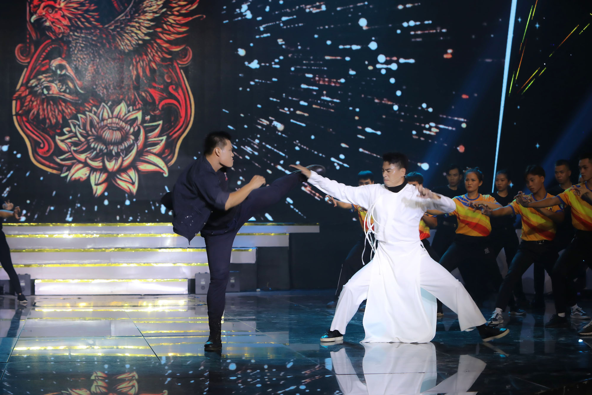 Khiến NSND Kim Xuân bật khóc, sao phim 'Lật mặt' giành quán quân 'Hãy ...