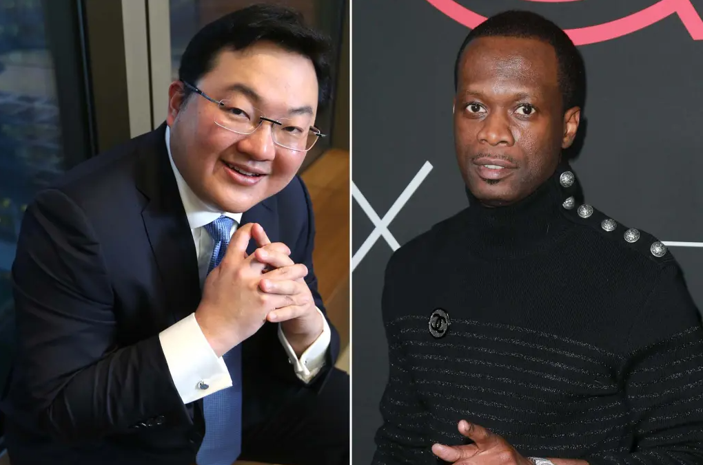 Tỉ phú tài phiệt Jho Low trả 20 triệu USD để chụp ảnh với ông Obama