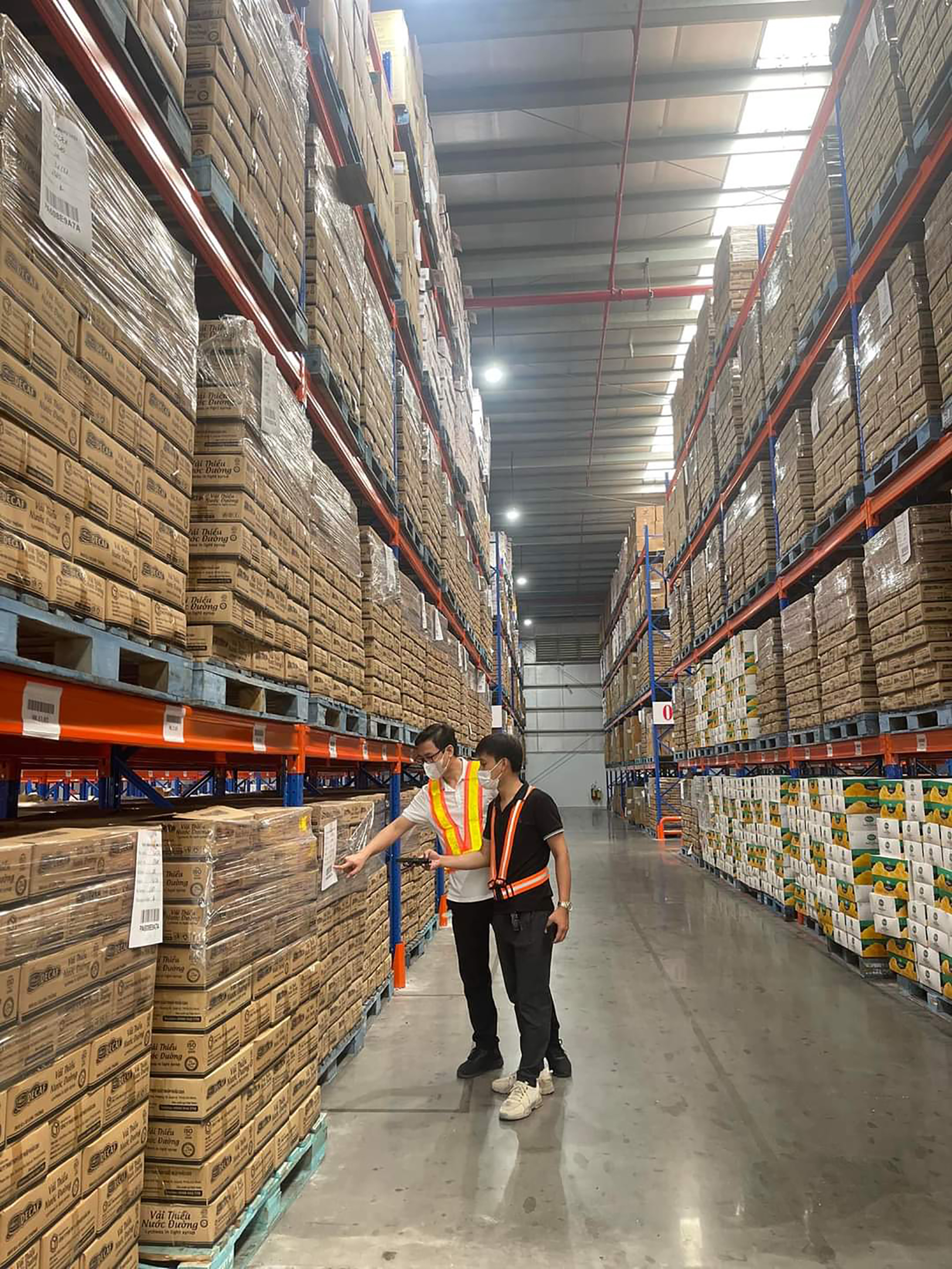 Hàng Việt giá tốt chiếm 90% trong Hệ thống chuỗi siêu thị lớn bậc nhất Việt Nam