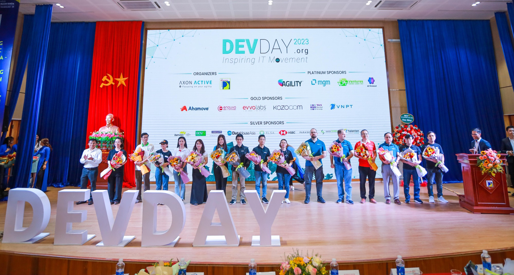 Bùng nổ ngày hội Devday Đà Nẵng năm 2023