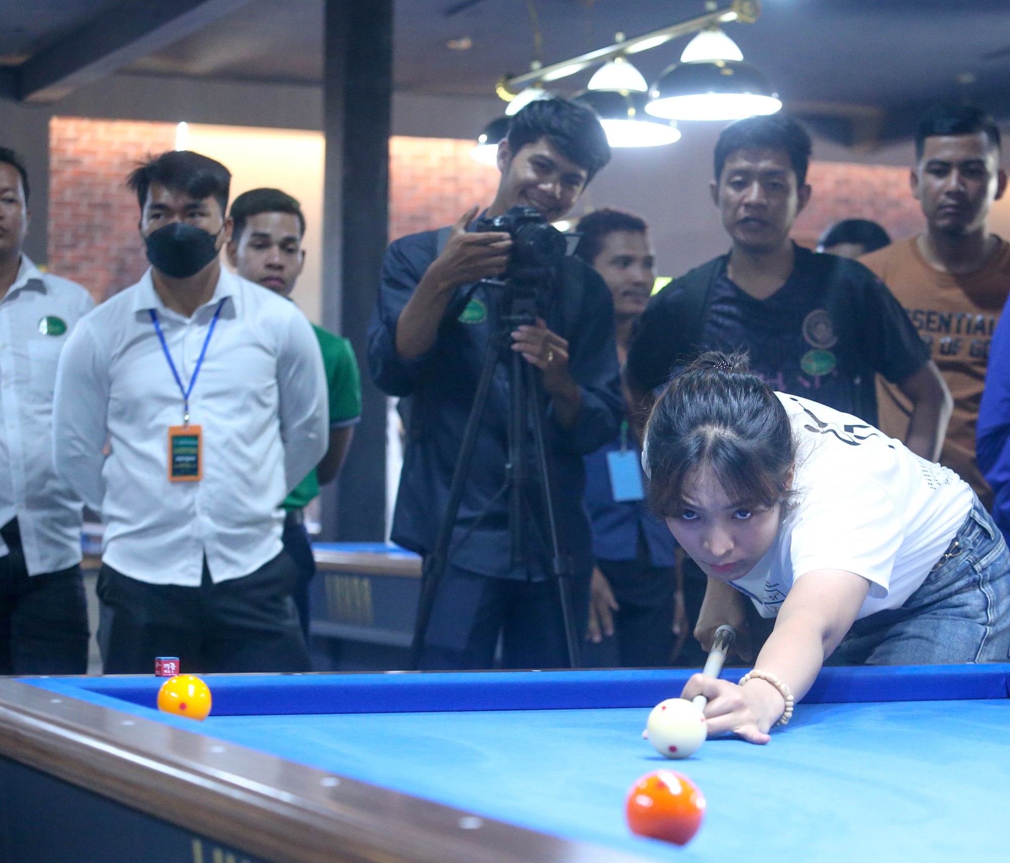 CLB người Việt ở Campuchia sẵn sàng hỗ trợ miễn phí cho đội tuyển billiards Việt Nam