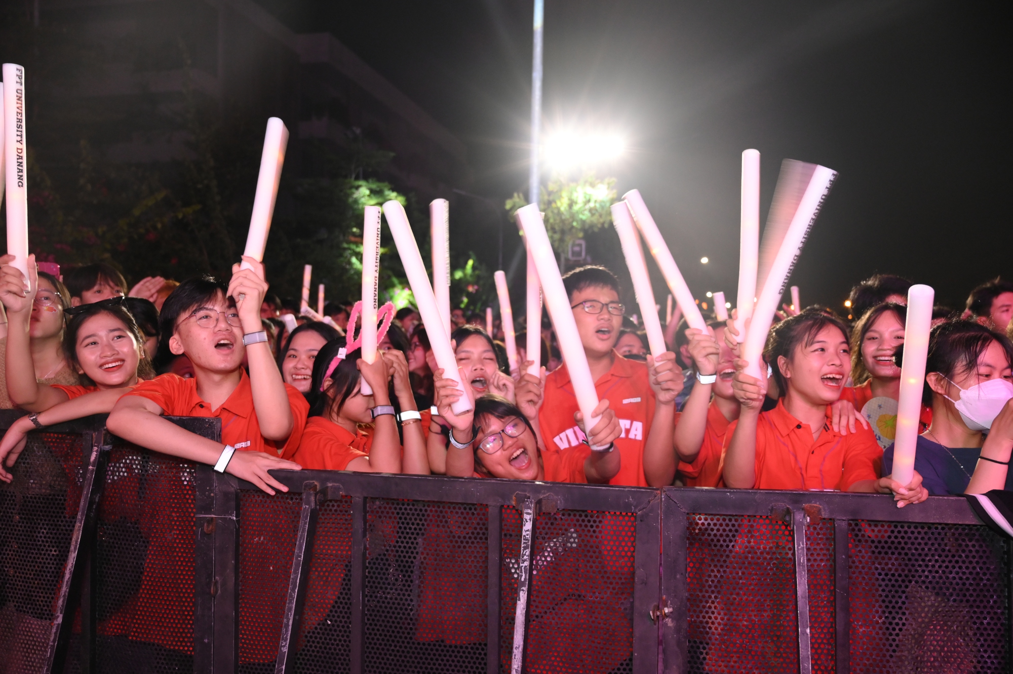 Gen Z tự tin 'cháy hết mình' với đại nhạc hội FUDA Music Show 2023