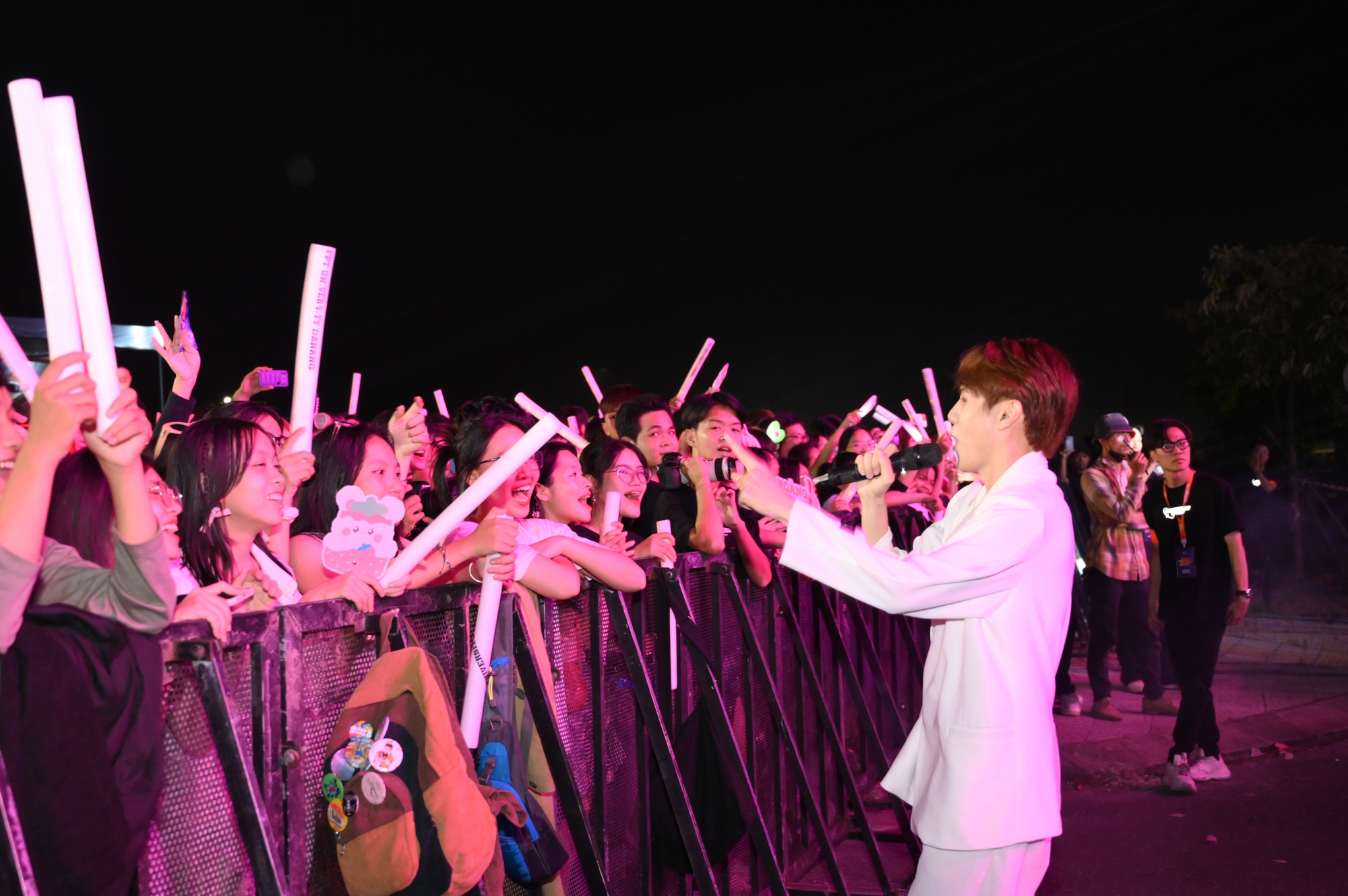 Gen Z tự tin 'cháy hết mình' với đại nhạc hội FUDA Music Show 2023