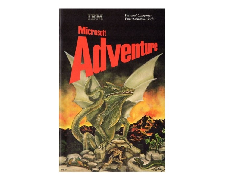 Tìm hiểu về trò chơi đầu tiên của Microsoft
