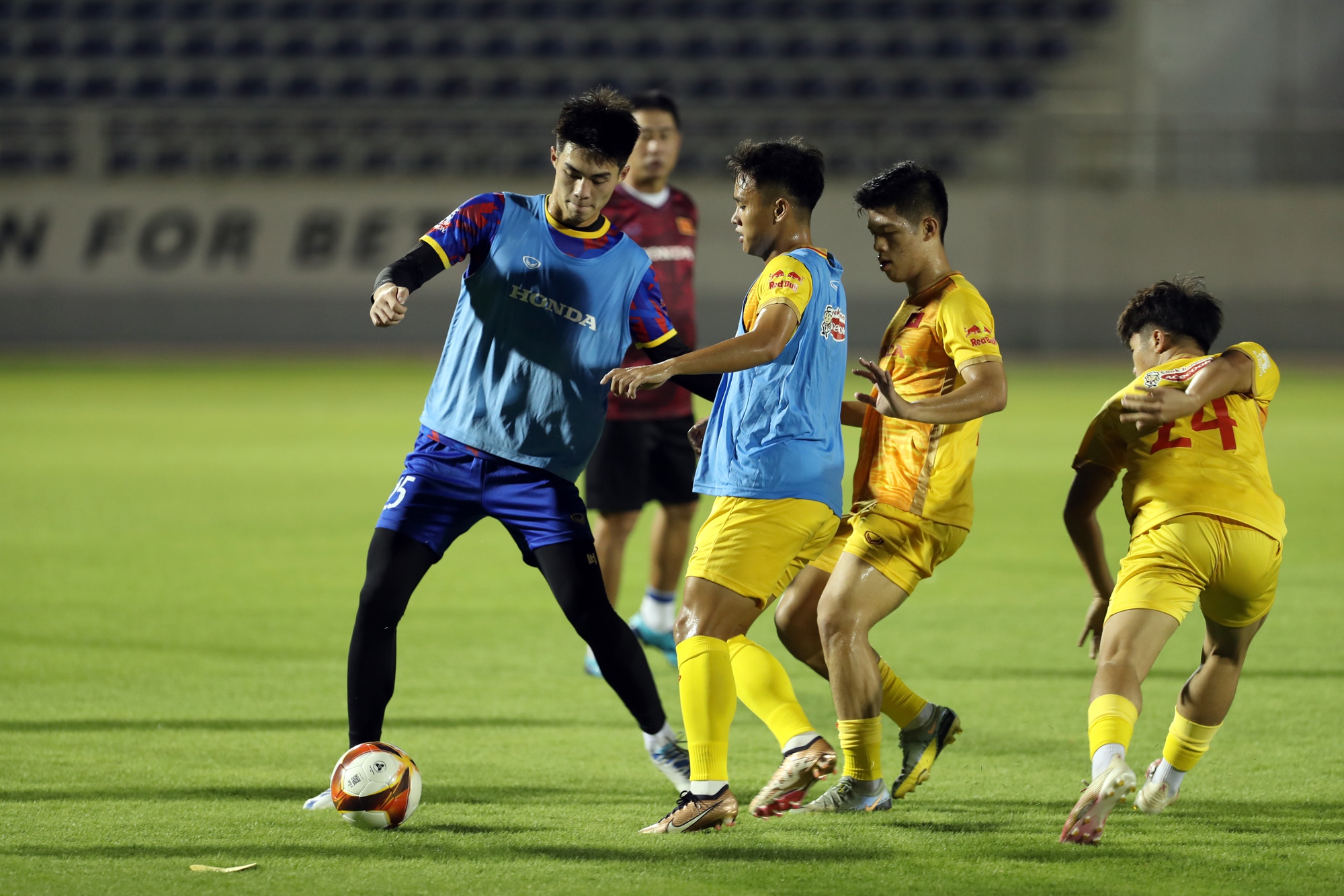 Võ Minh Trọng: Chàng miền Tây đặc biệt, hiếm hoi tại U.22 Việt Nam