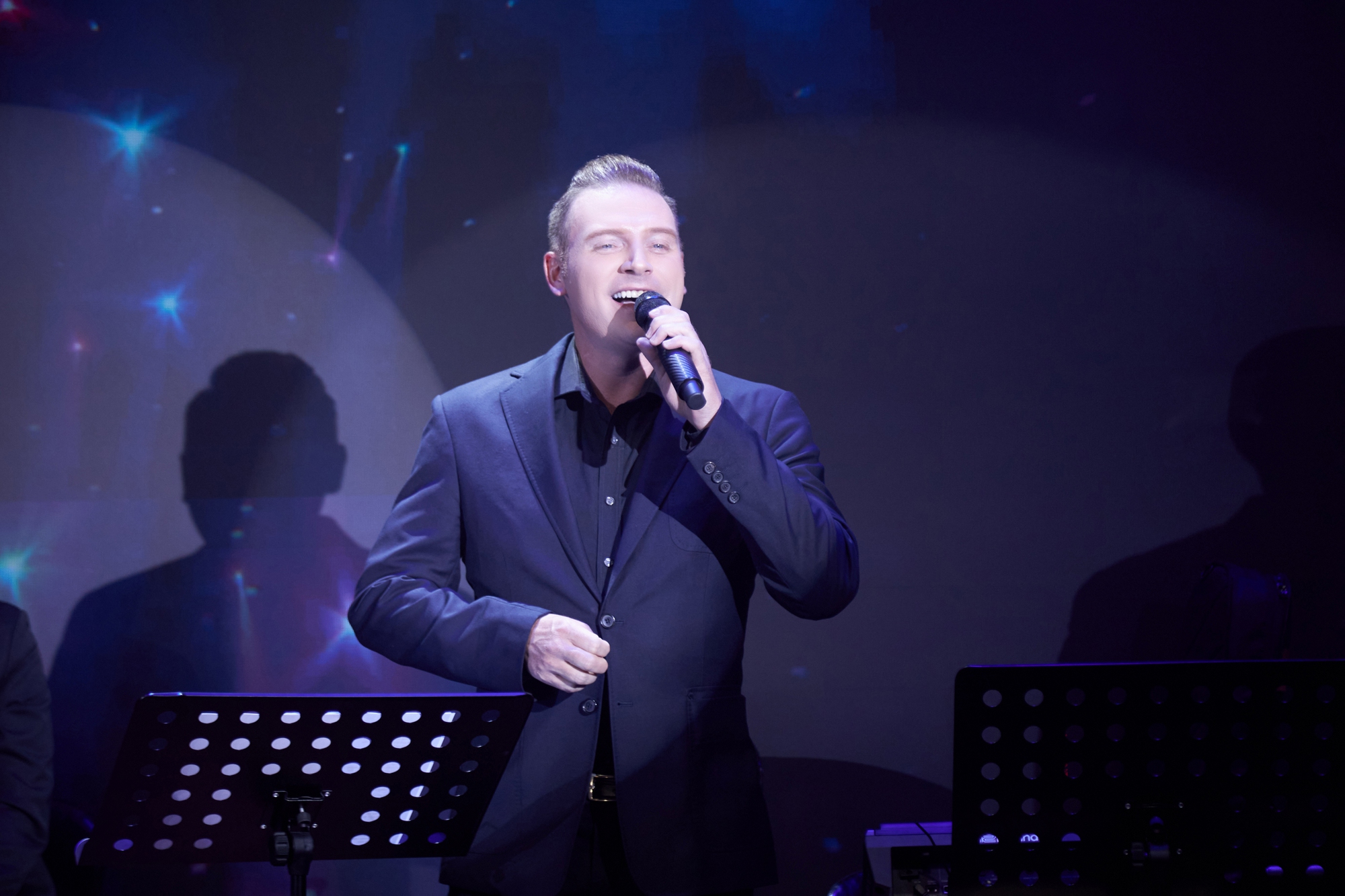 Ca sĩ Ánh Tuyết: Kyo York thông minh nhưng cực kỳ cứng đầu, bướng bỉnh