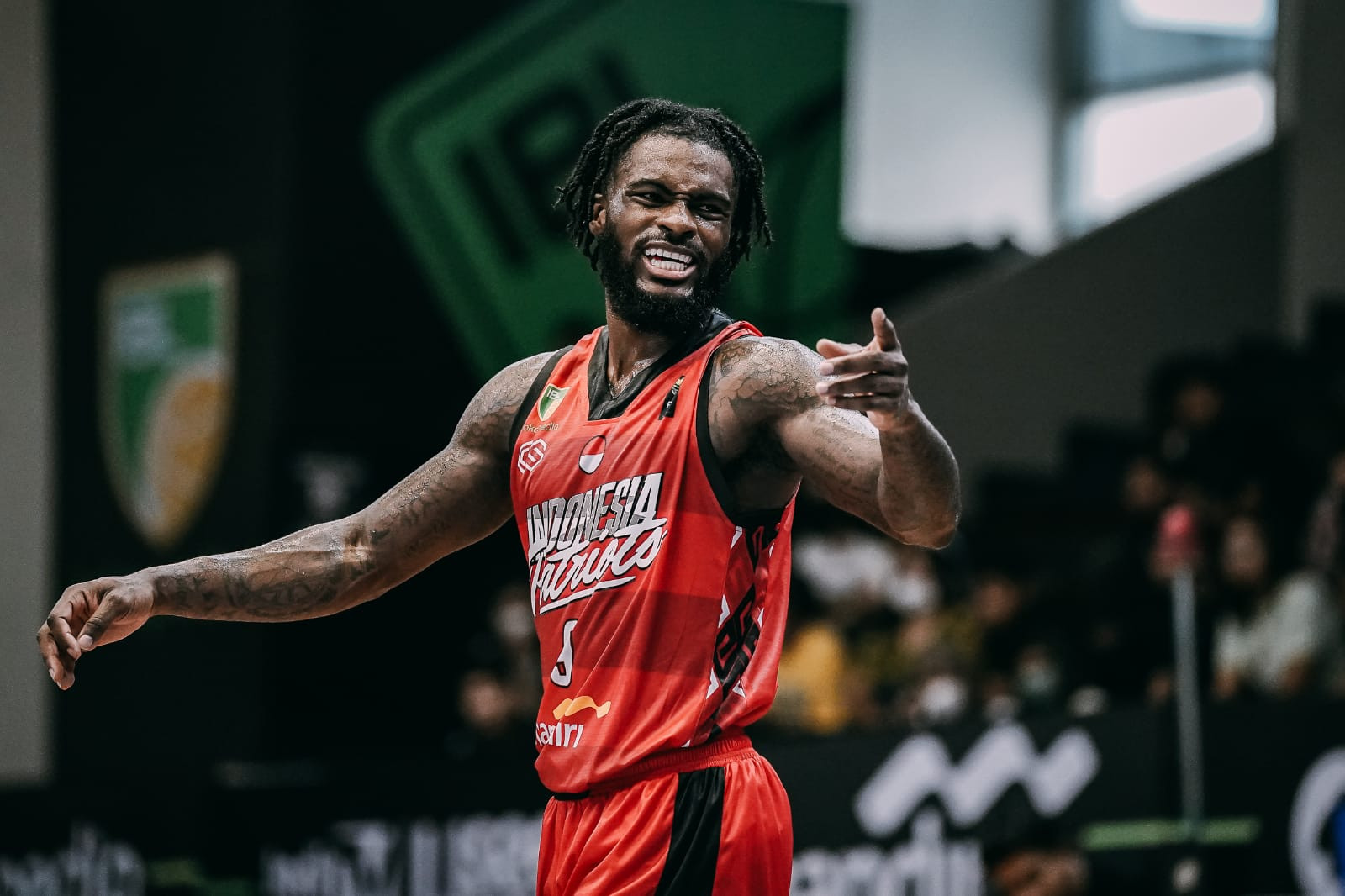 Hai sao nhập tịch hòa nhập tốt, bóng rổ Indonesia tự tin đánh bại mọi ...