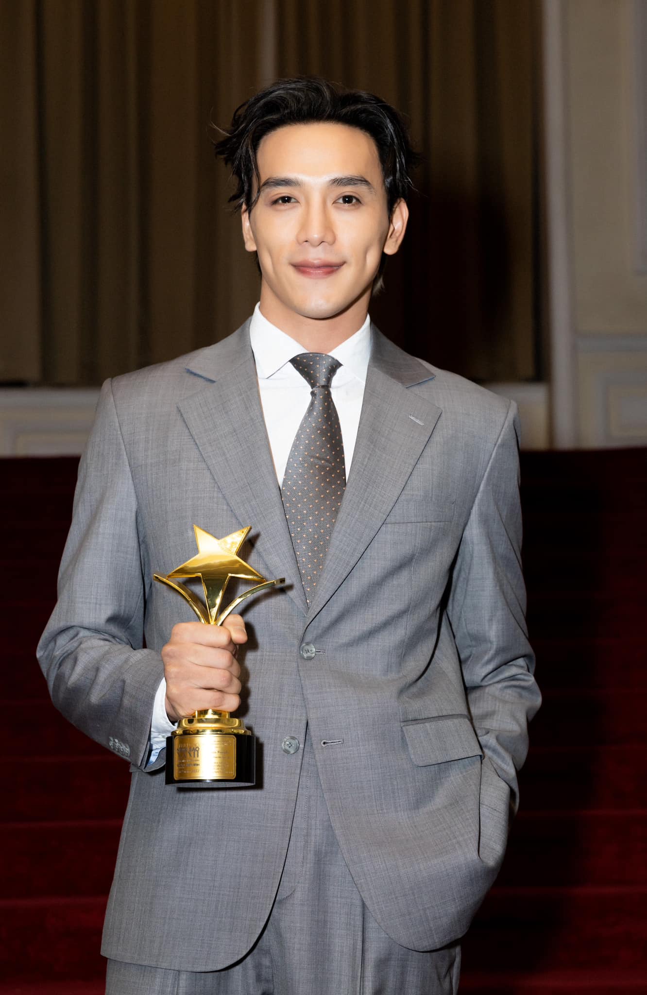 Thuận Nguyễn: Tôi không muốn mọi người nhớ tới mình là hot boy