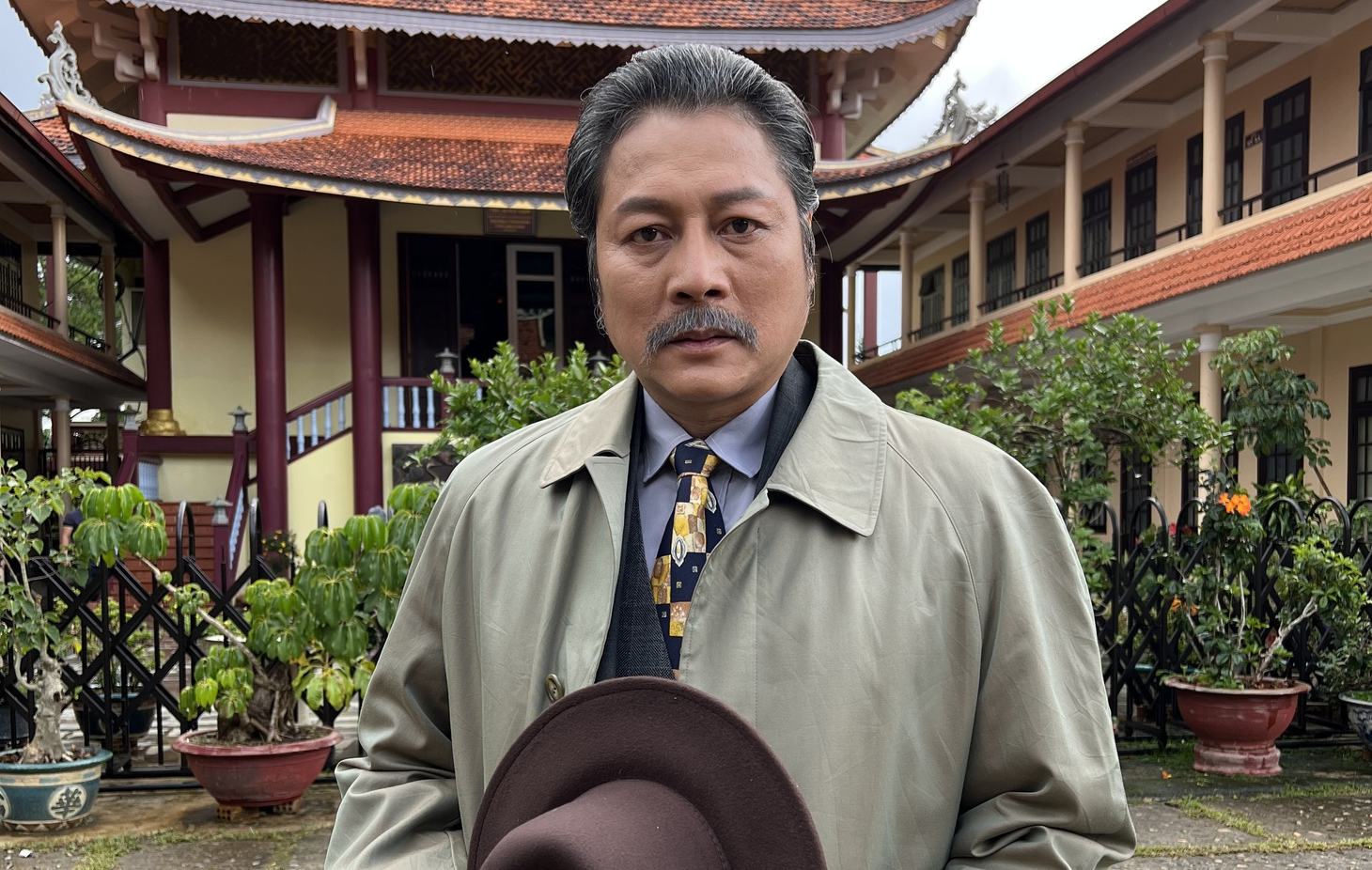 Diễn viên chuyên trị vai phản diện - Mai Sơn Lâm giờ ra sao?