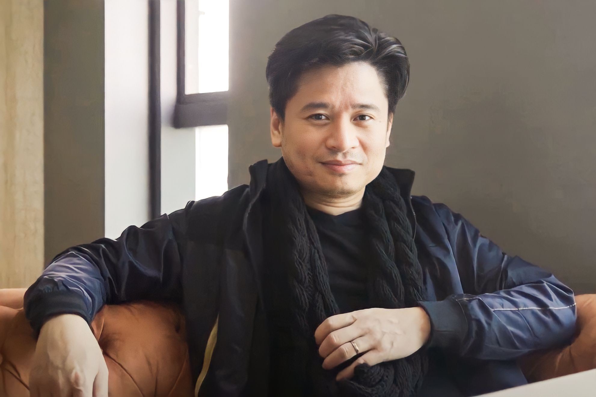 NSƯT Tấn Minh: Tôi sẵn sàng vào bếp, rửa bát giúp vợ