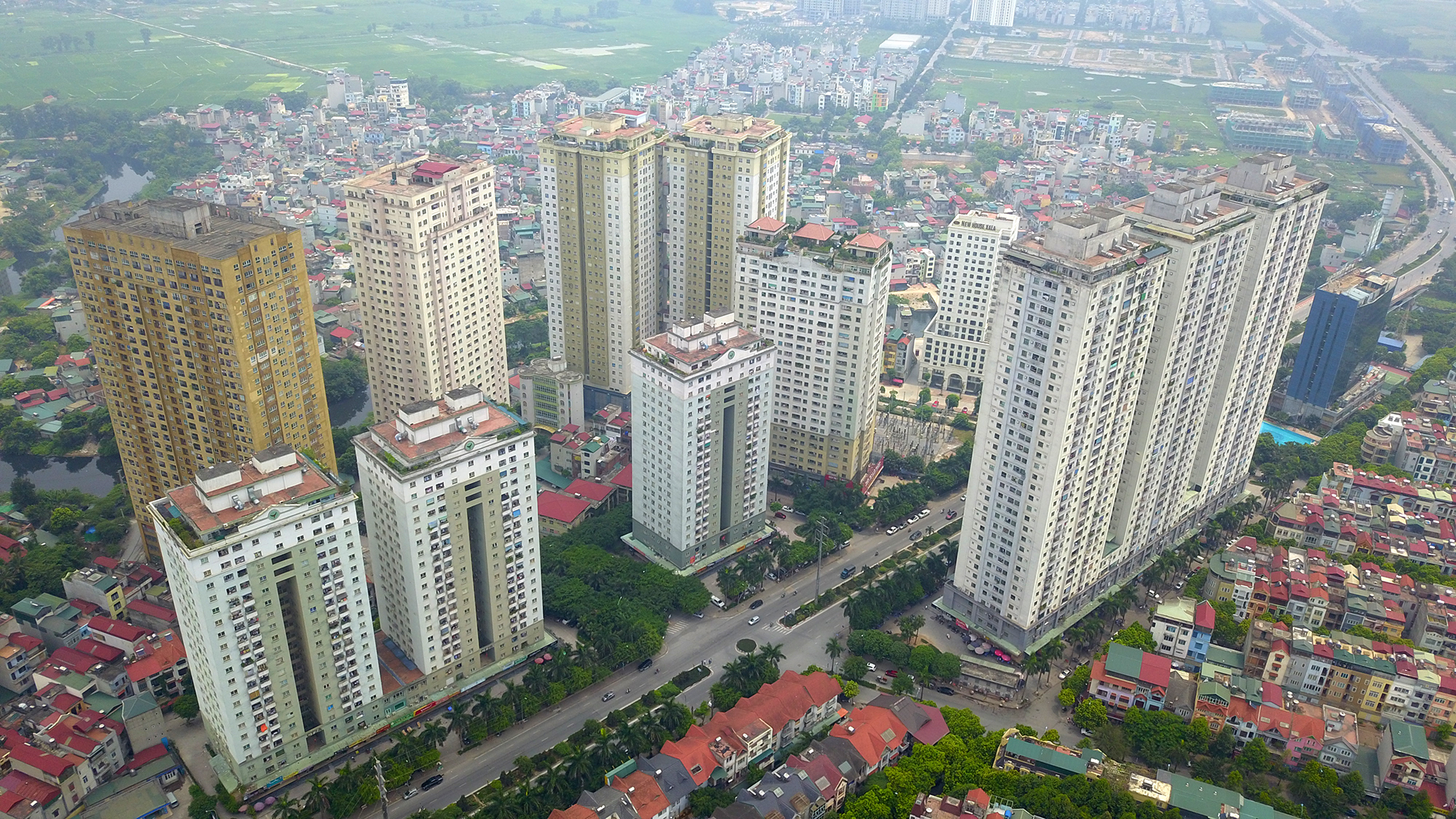 Hàn Quốc, Trung Quốc, Thái Lan, Singapore phát triển nhà ở xã hội ra sao?