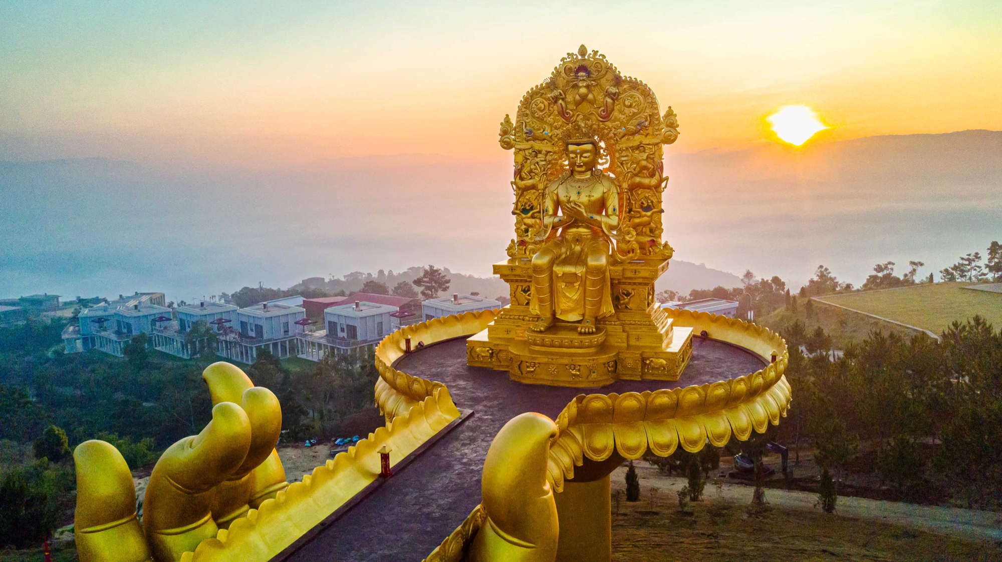 999+ ảnh phật bình yên với không gian thiền tĩnh lặng