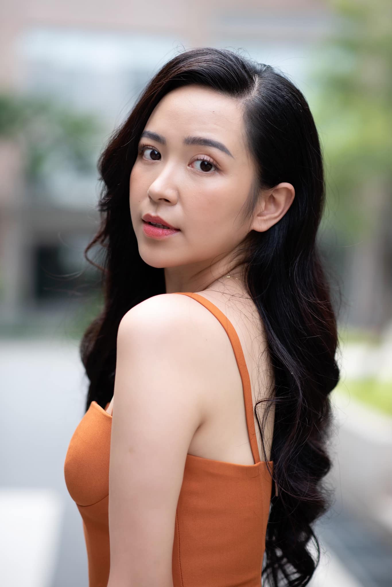 Kim Oanh: NSND Công Lý 'bảo lãnh' tôi cho vai chính đầu tay