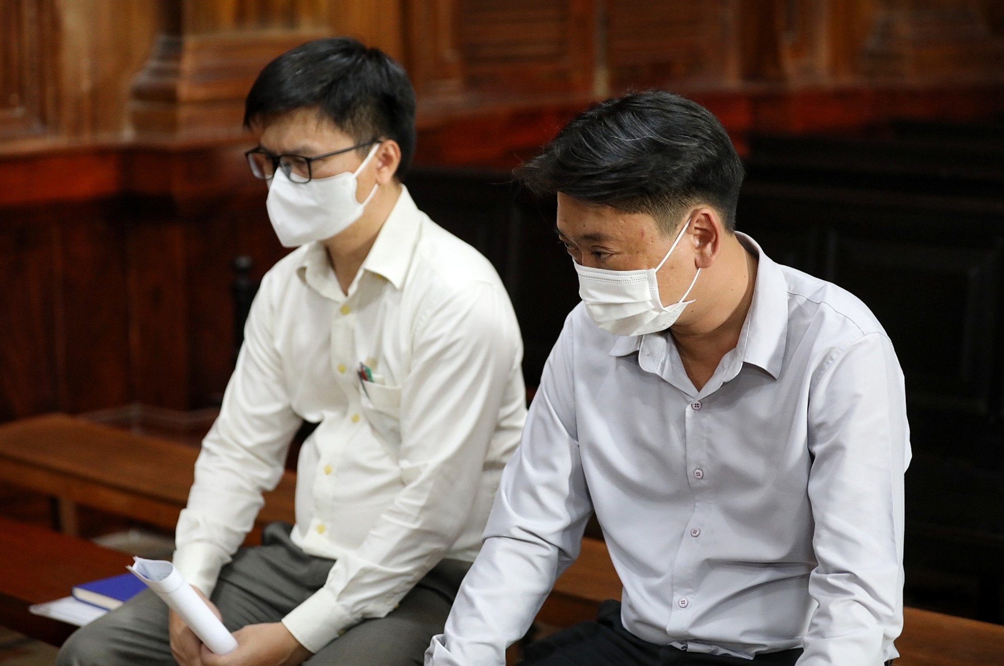 Hôm nay xét xử vụ cháy chung cư Carina làm 13 người chết