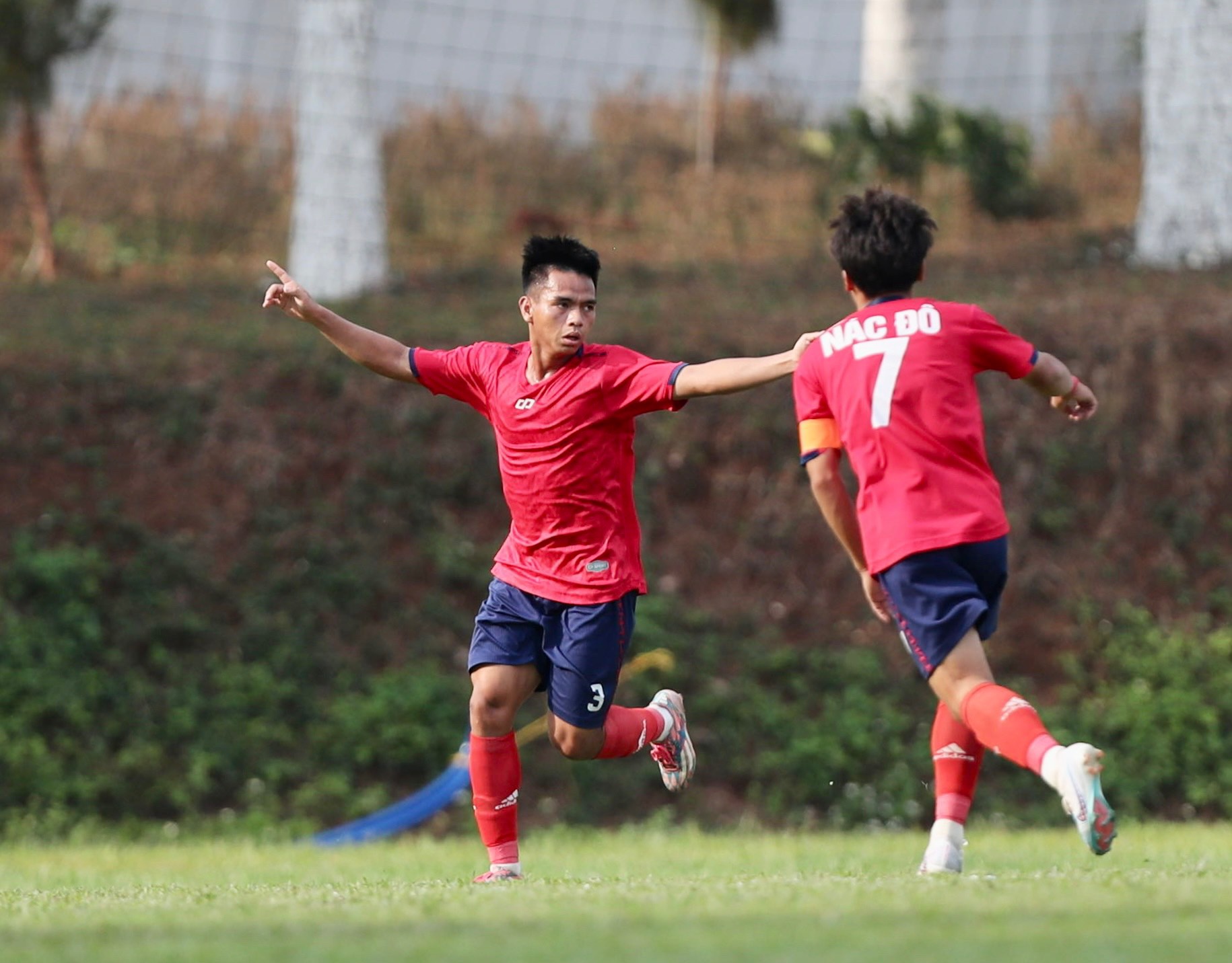 Đã lộ diện những gương mặt vào vòng chung kết U.19