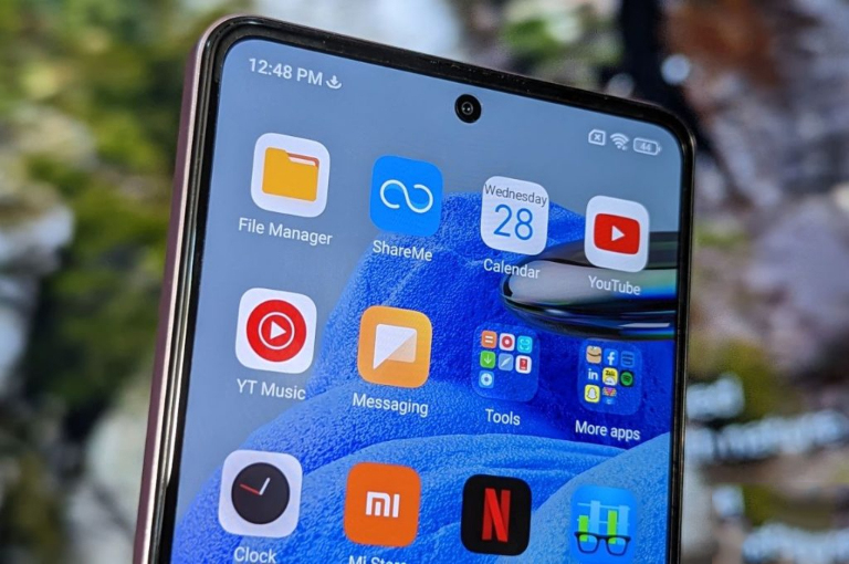 Những điểm ấn tượng trên mẫu smartphone Redmi Note 12 Pro