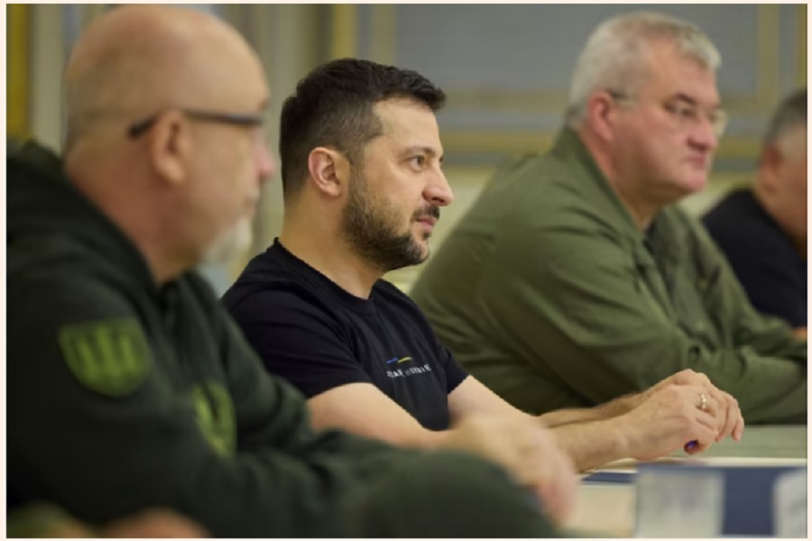 Ukraine hé lộ điều kiện có thể đàm phán với Nga về Crimea?