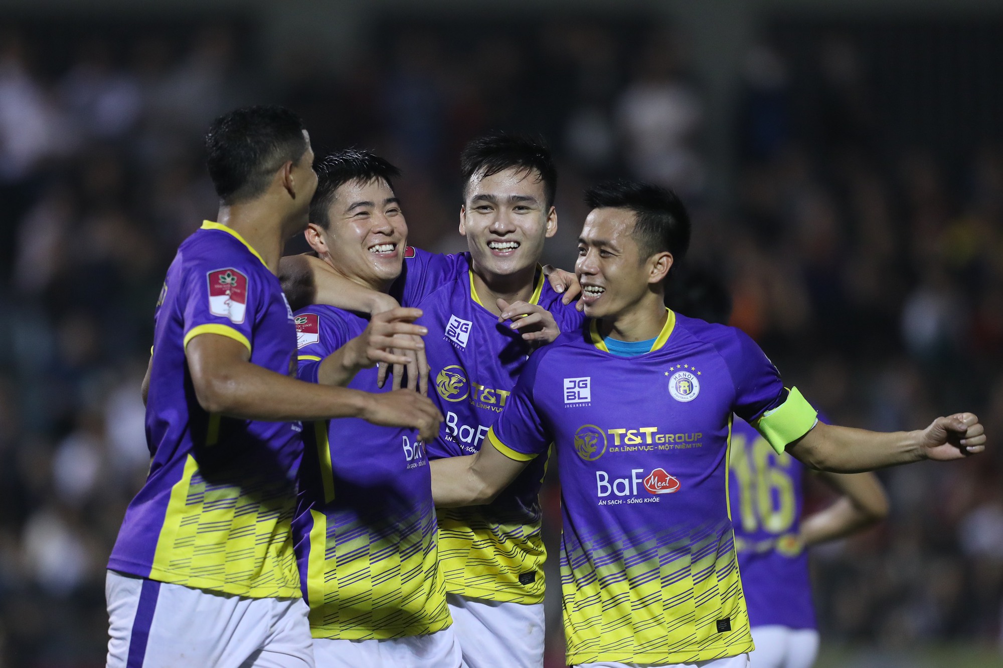 CLB TP.HCM 1-3 CLB Hà Nội, V-League 2023: Nỗ lực bất thành của HLV Vũ ...