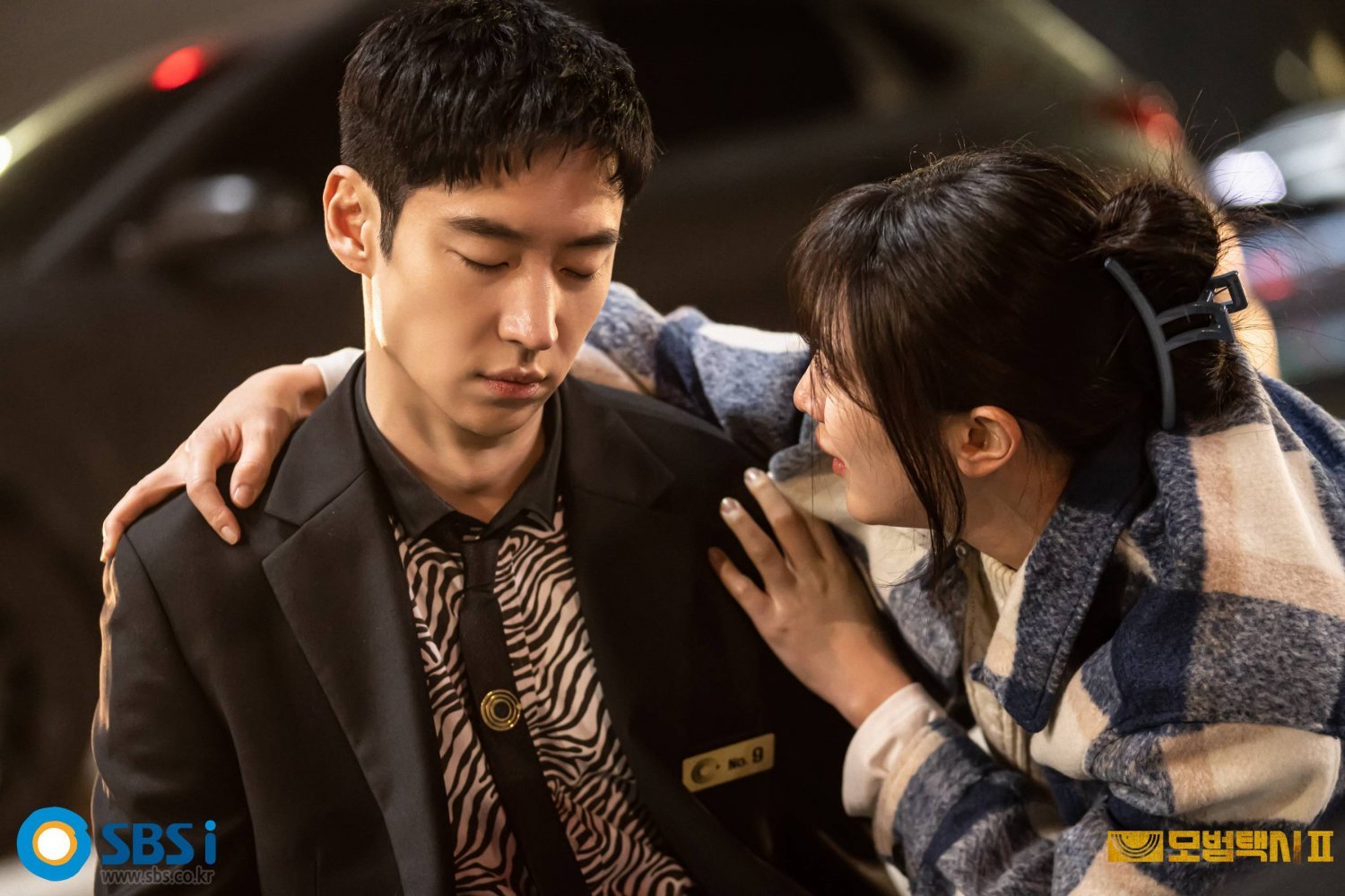 Lee Je Hoon Suýt Chết Trong Tập 13 ‘taxi Driver 2