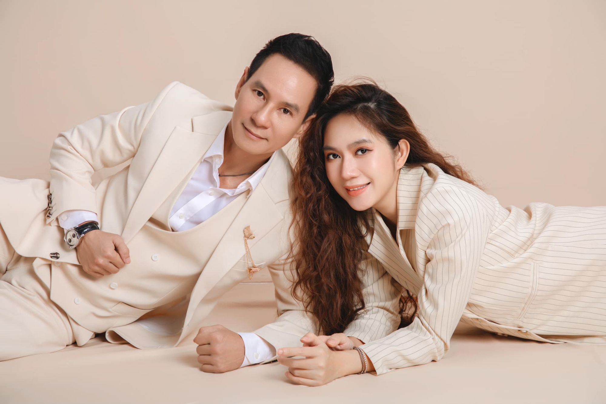 Minh Hà: Gia đình tôi không có chuyện ai quyền lực hơn ai