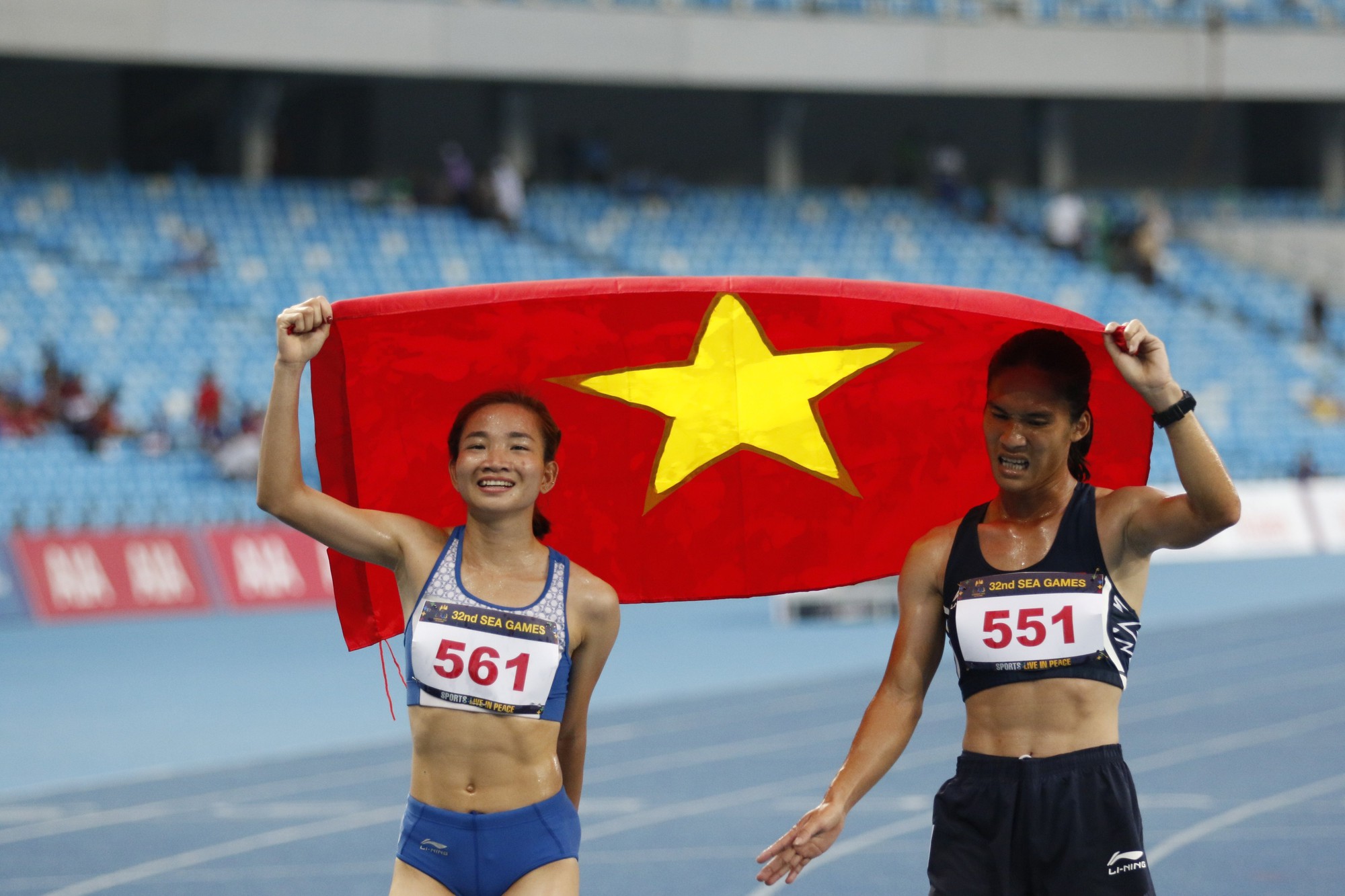 'Bí ẩn' việc sắp lịch tréo ngoe điền kinh, Nguyễn Thị Oanh có thể được ...