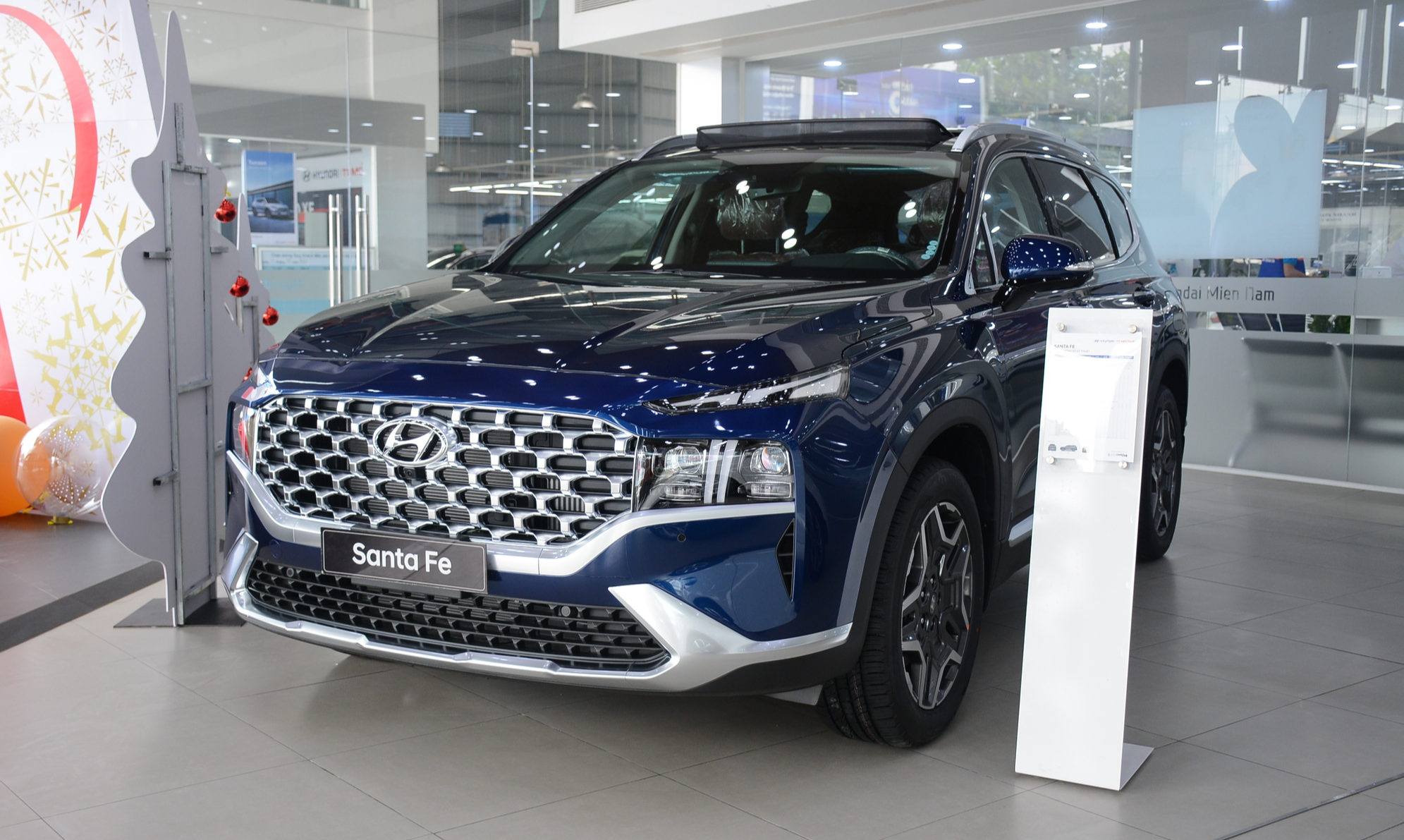 5 mẫu SUV, Crossover 7 chỗ đang giảm giá cả trăm triệu đồng tại Việt Nam