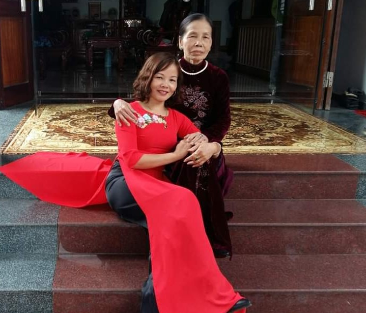 Gửi người thương: Mẹ mãi là mặt trời trong trái tim con!