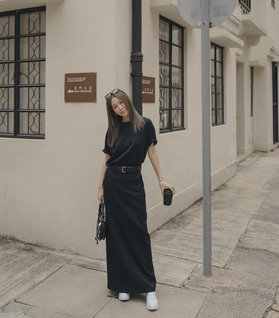 Đơn giản và sang chảnh hóa gu thời trang với minimalism style