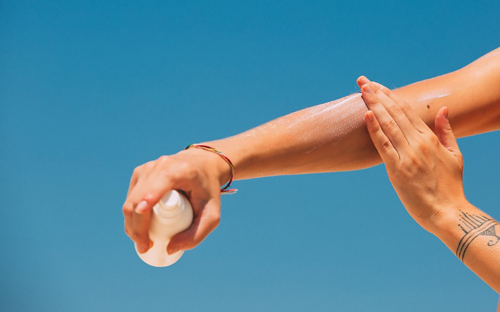 Đừng chỉ nhìn chỉ số SPF để chọn kem chống nắng tránh lão hóa