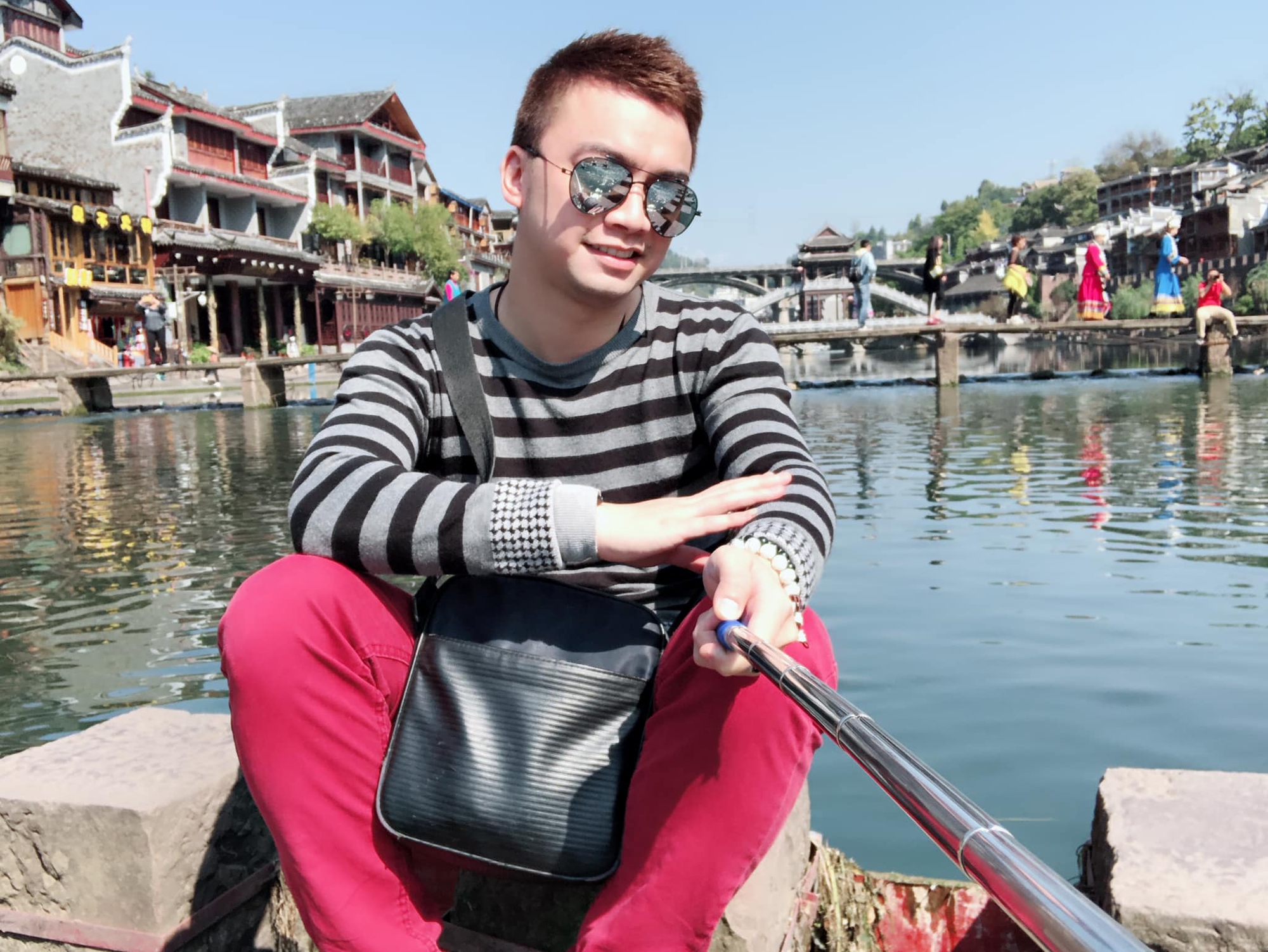 Hà Duy - sao nhí nổi tiếng chuyển hướng làm phi công là ai?