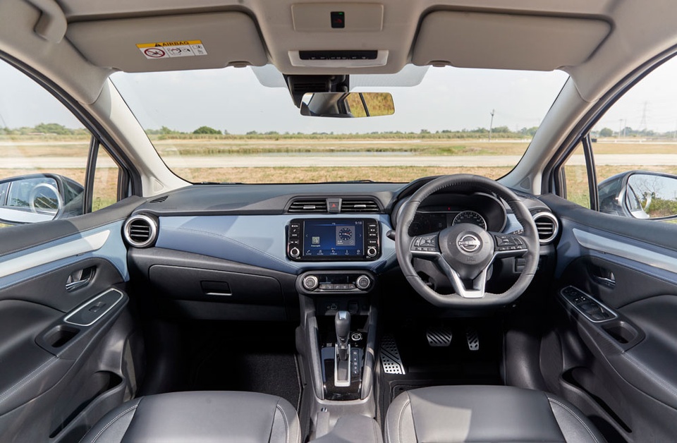 Nissan Almera 2024 thay đổi ngoại hình, có thể về Việt Nam