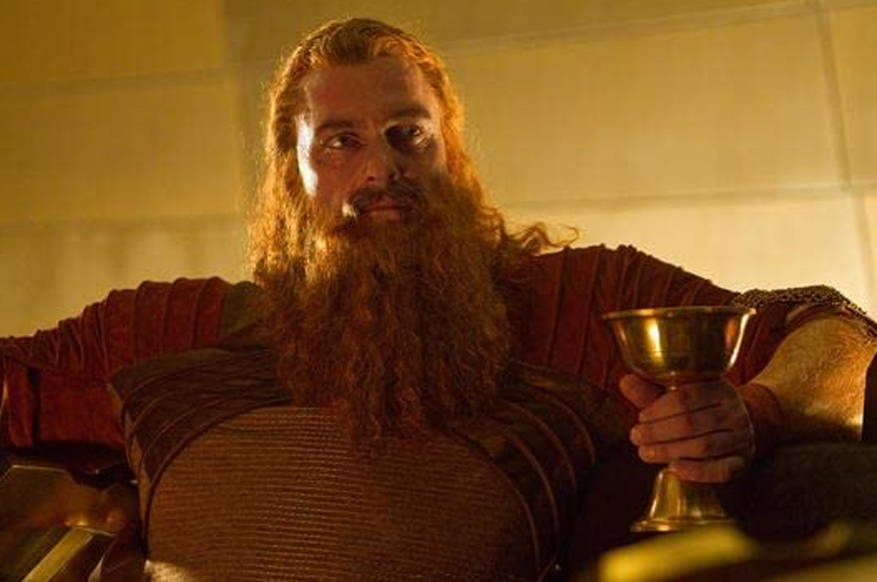 Ray Stevenson từng đóng phim 'Thor' qua đời ở tuổi 58