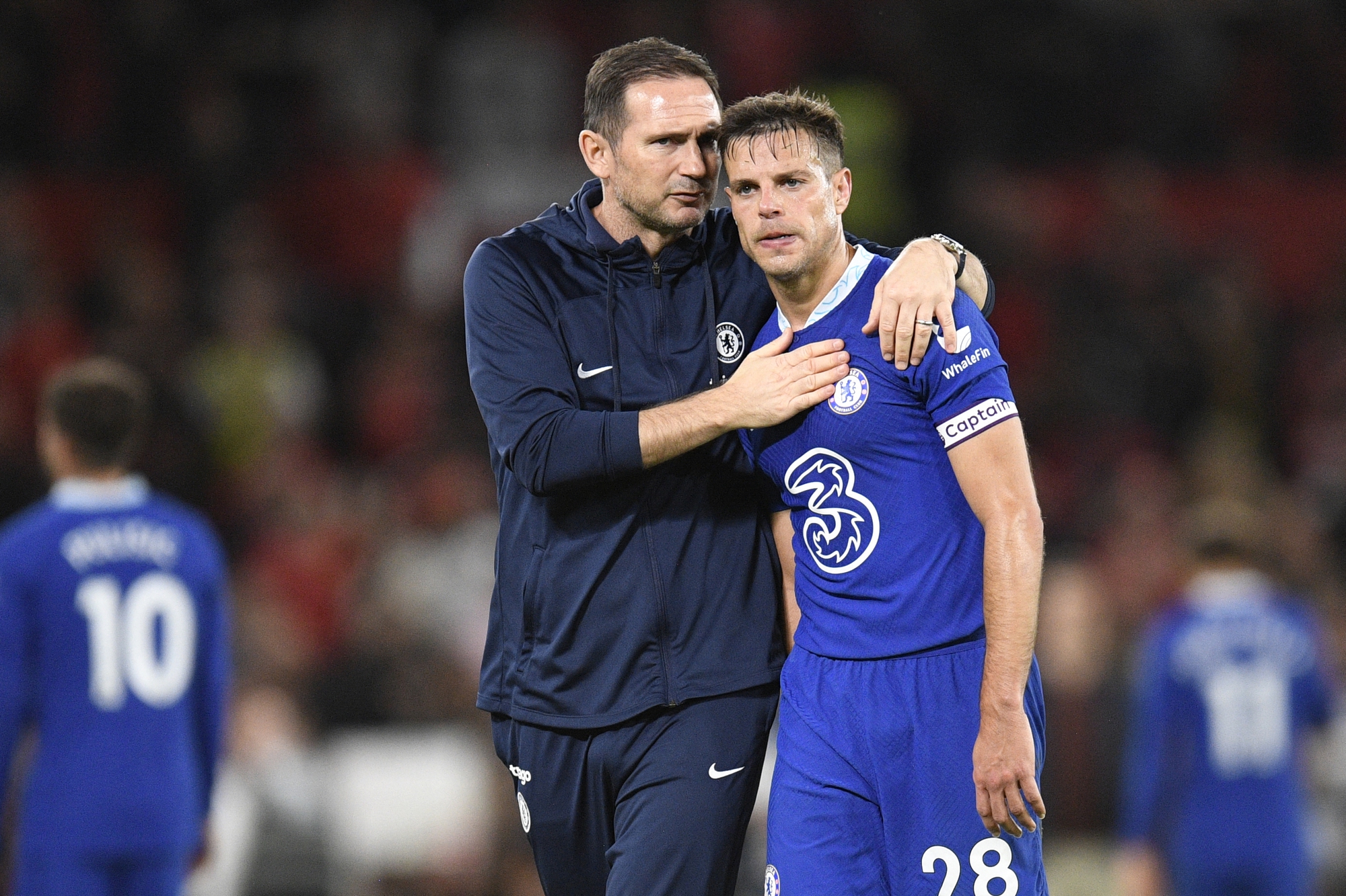 Ngoại hạng Anh: Thắng đậm Chelsea, M.U đoạt vé cuối dự Champions League