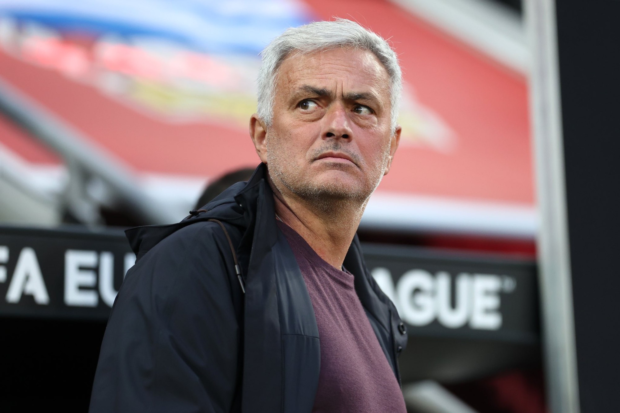 Tương lai HLV Mourinho được quyết định sau cuộc gặp Chủ tịch CLB AS Roma