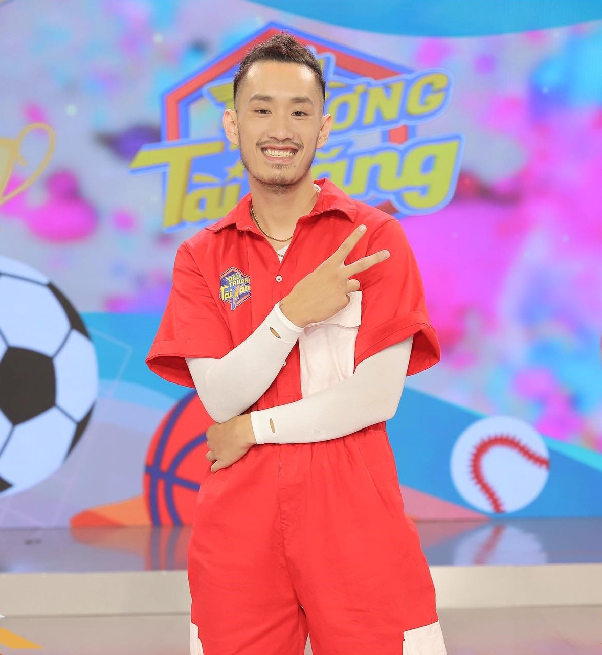 Khoa Trần khiến đồng đội 'toát mồ hôi' ở Đấu trường tài năng