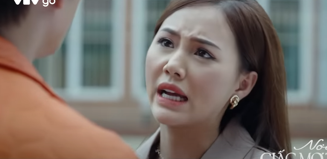 Phim ‘nơi Giấc Mơ Tìm Về Tập 6 Bà Lan Cảnh Cáo Mai Anh