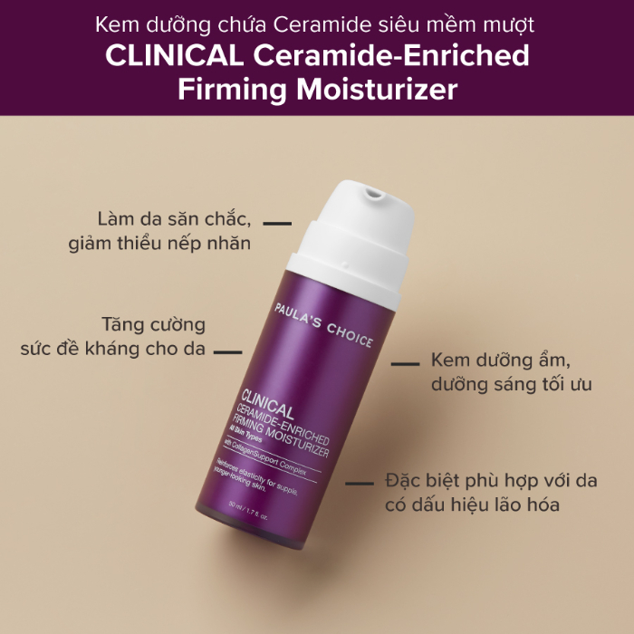 Review kem dưỡng Paula's Choice - Địa chỉ mua hàng tin cậy