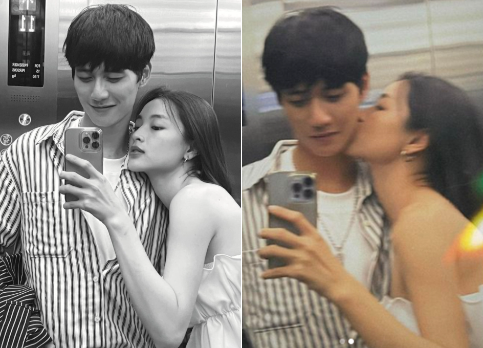 Avin Lu, Lan Thy công khai tình cảm sau ‘Em và Trịnh’